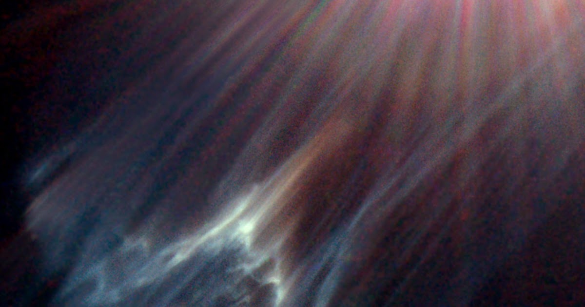 IC 349: the Barnard's Merope Nebula | Earth Blog