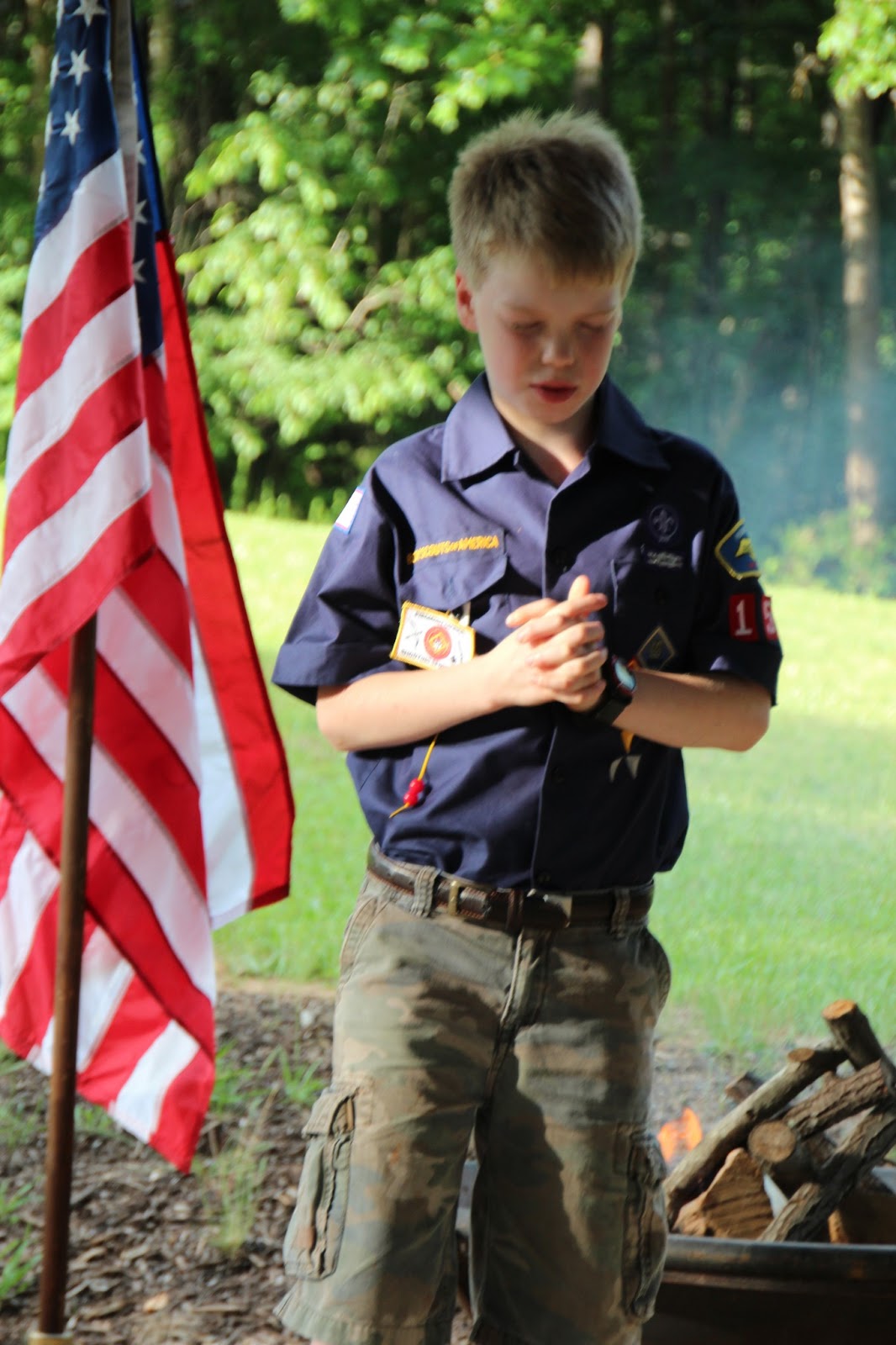 Rowe Tribe: Boy Scouts of America and my own BSA
