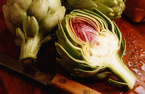 WHAT IS AN ARTICHOKE? |The Garden of Eaden