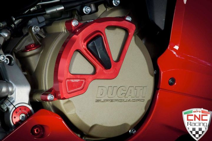 STILE Performance: CNC-Racing Parts for 1199 Panigale