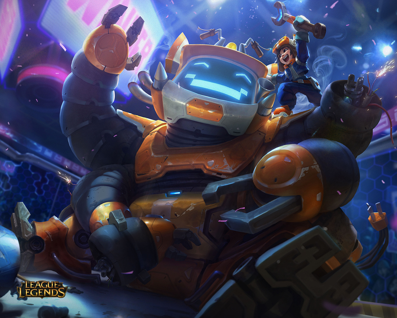 Surrender at 20: Champion Update: Nunu & Willump, the Boy and his Yeti