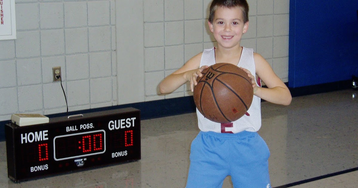 BASKETBALL SPOTLIGHT NEWS: Diary Of A Baller: Lucas Hudson (Center ...