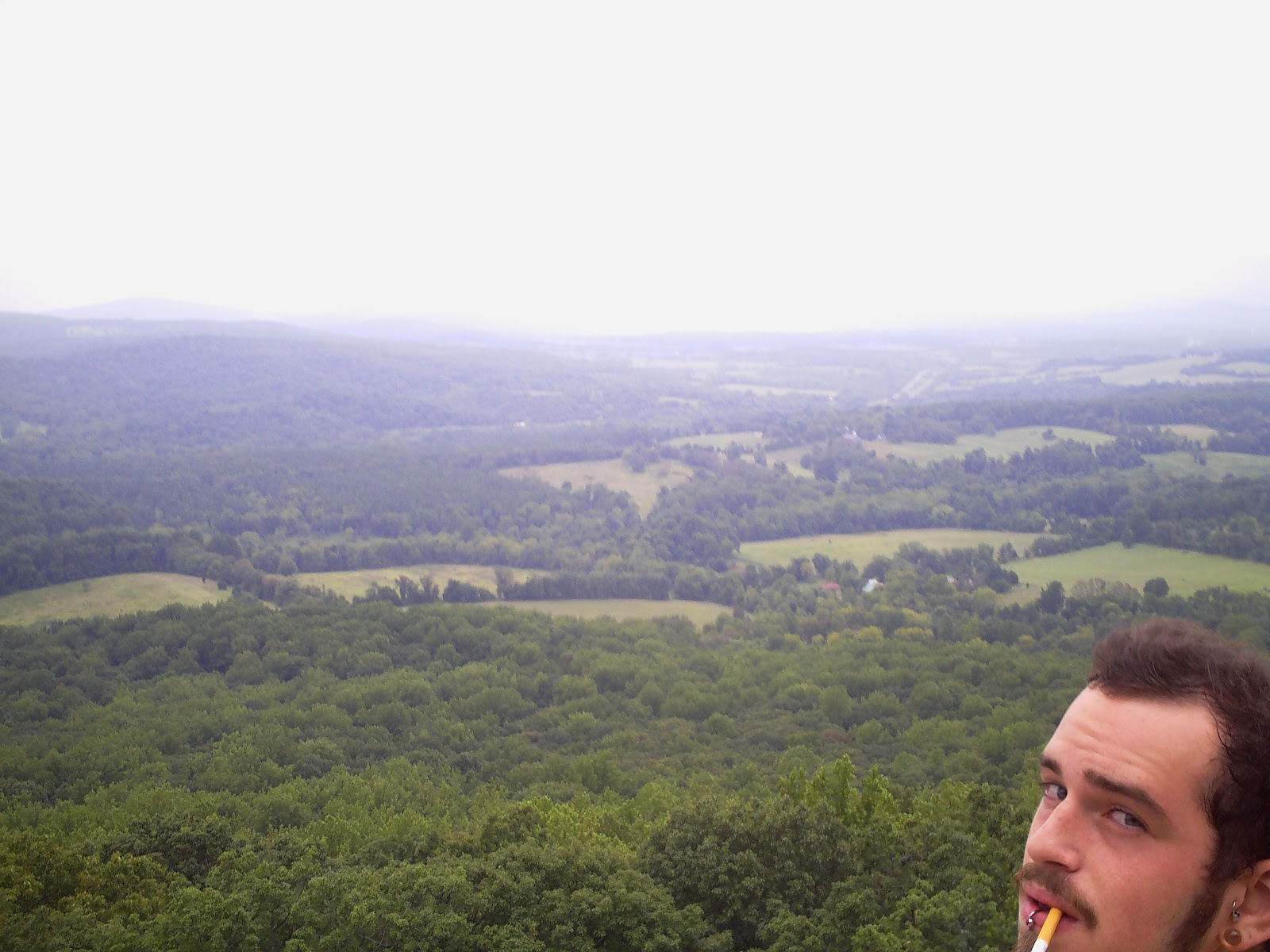 Hiking, Geocaching, and overall Adventures: Bull Run Mountain
