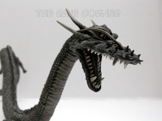 The Rave Corner: X-Plus: Kairyu (Manda) Figure Review