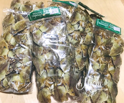 Michi Photostory: Pasalubong from Cebu