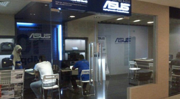 √√ Alamat Service Center Asus Resmi Di Indonesia Terlengkap ...