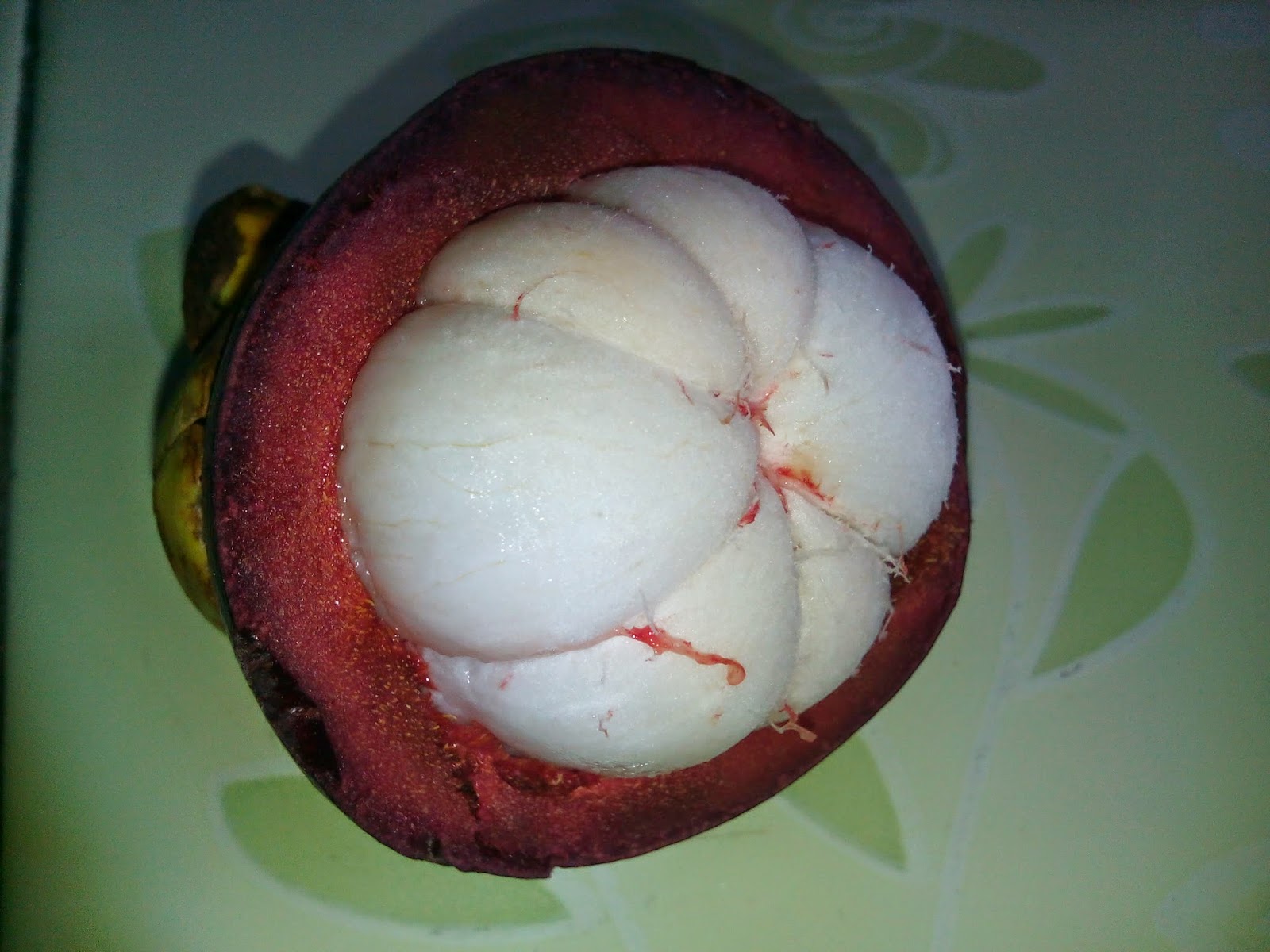 Endah Murniyati's Journey: MANGGIS : PART 6