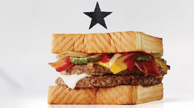 Texas Gets Its Own McDonald's Burger on Texas Toast