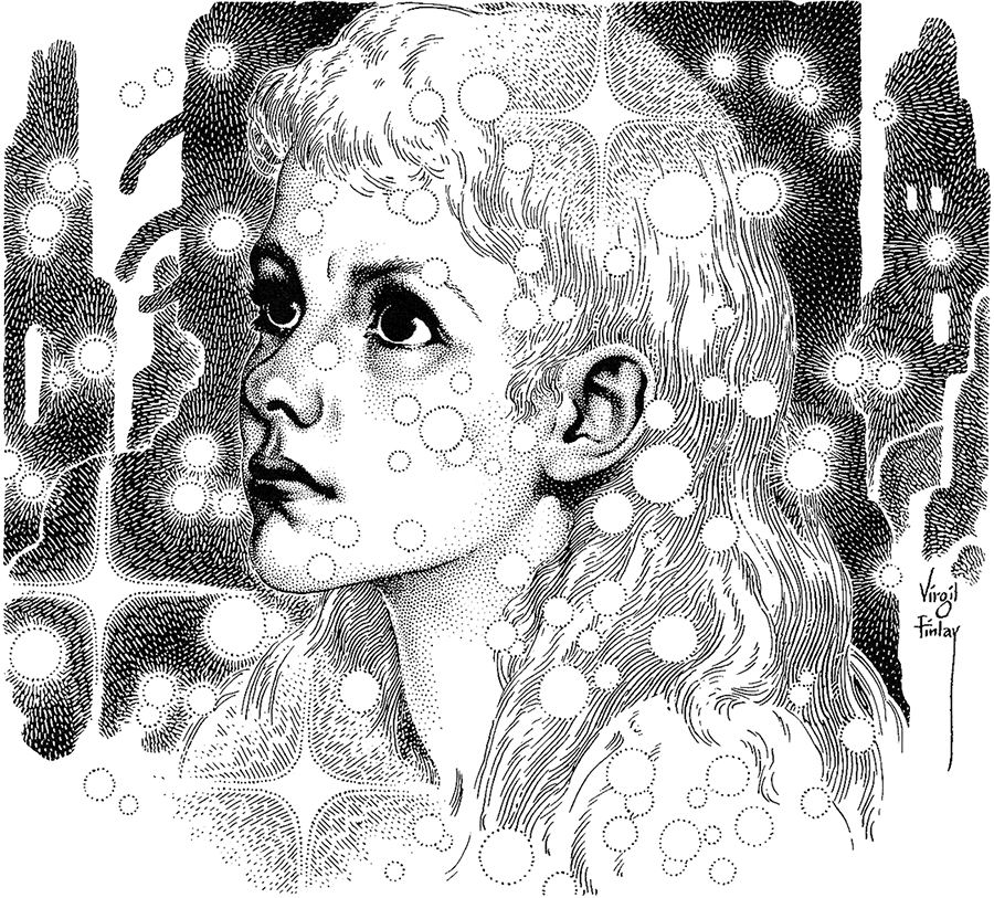 The Voice Of ODD!: Signature Finlay