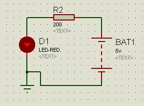 blogtronics: Menghitung Nilai Resistor untuk LED