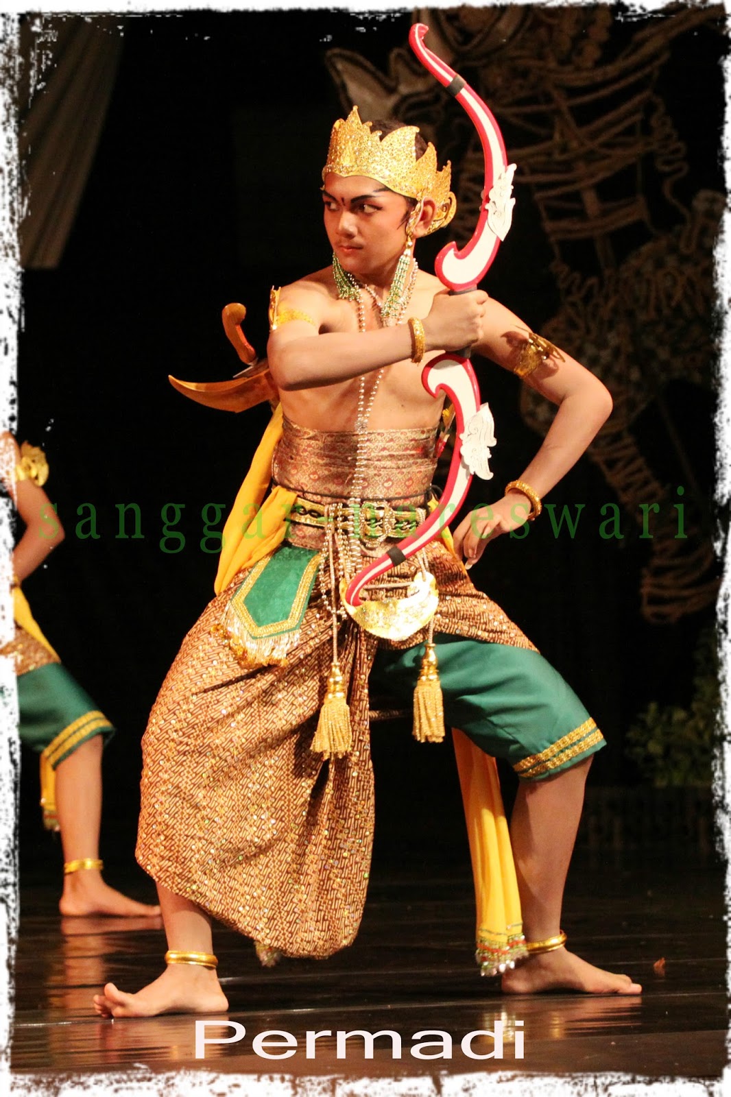 SANGGAR NARESWARI - GRIYA SEWA KOSTUM WAYANG ORANG DI SOLO : Kostum ...