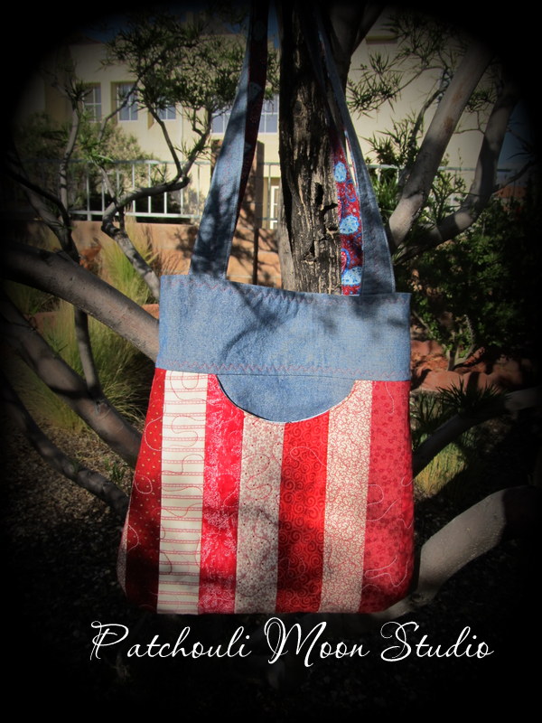 Patchouli Moon Studio: Happy Bag