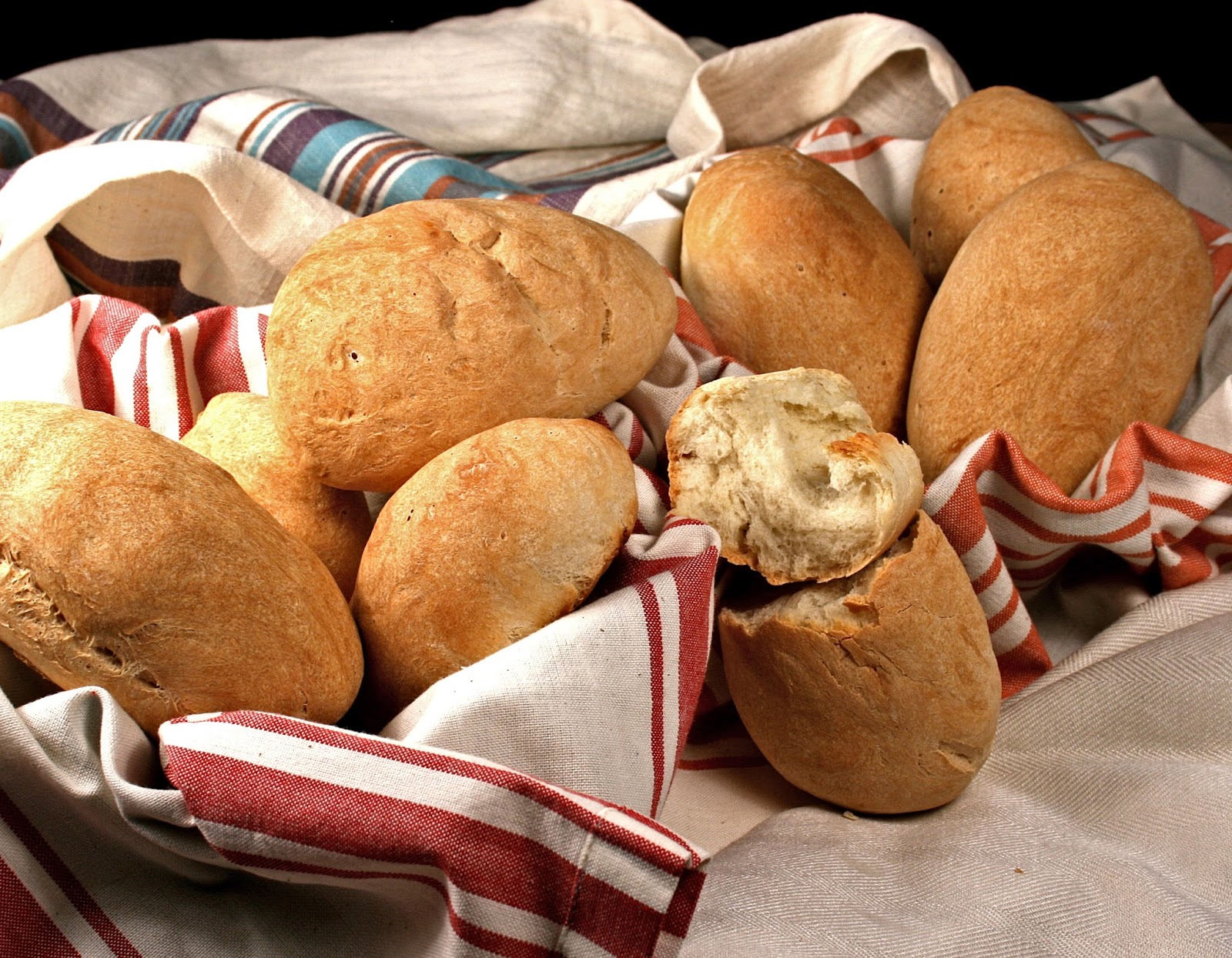 One World*One Table: A Taste of Africa: Pao Bread from Mozambique