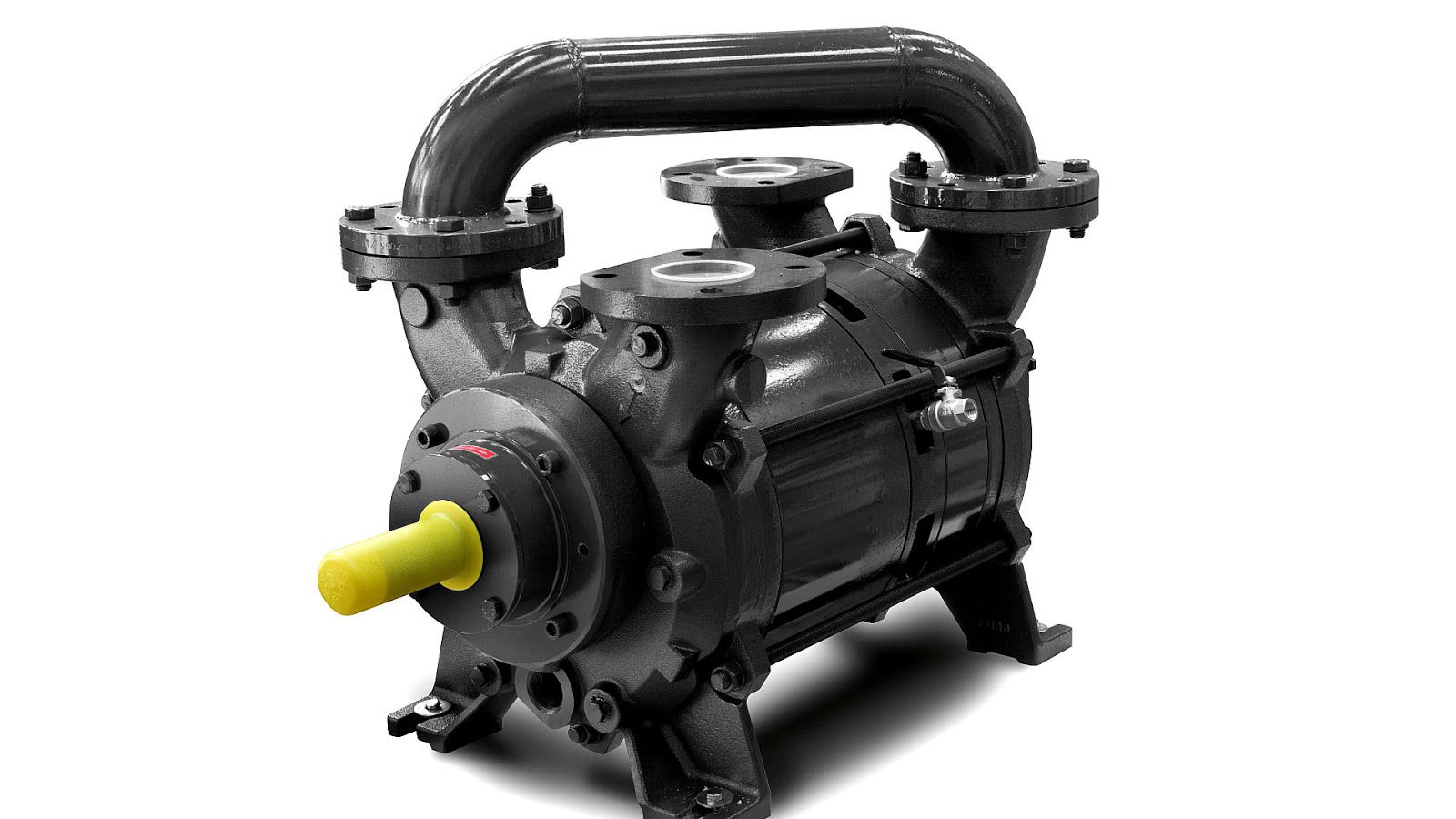 Liquid Ring Compressor Working Principle - Compre Choices