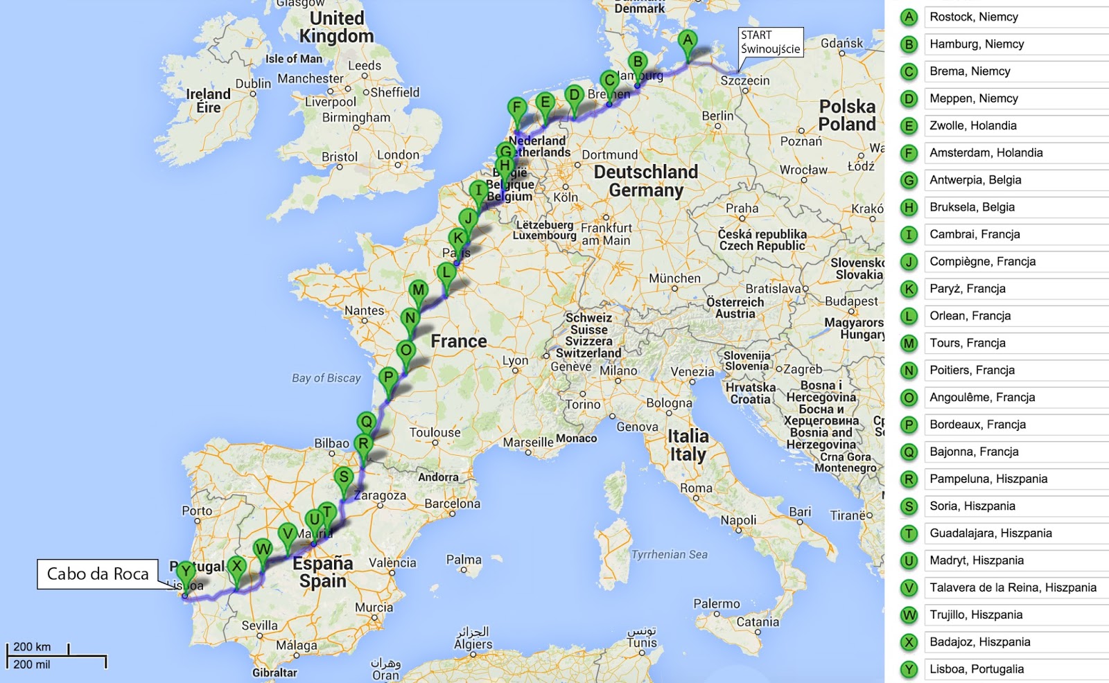 mojerowerowanie.blogspot.com: lipca 2014