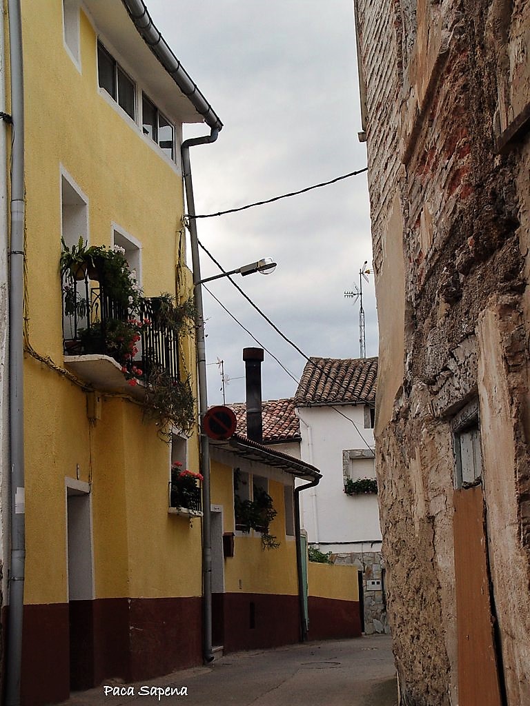 La Rioja de la A a la Z: MEDRANO - La Rioja