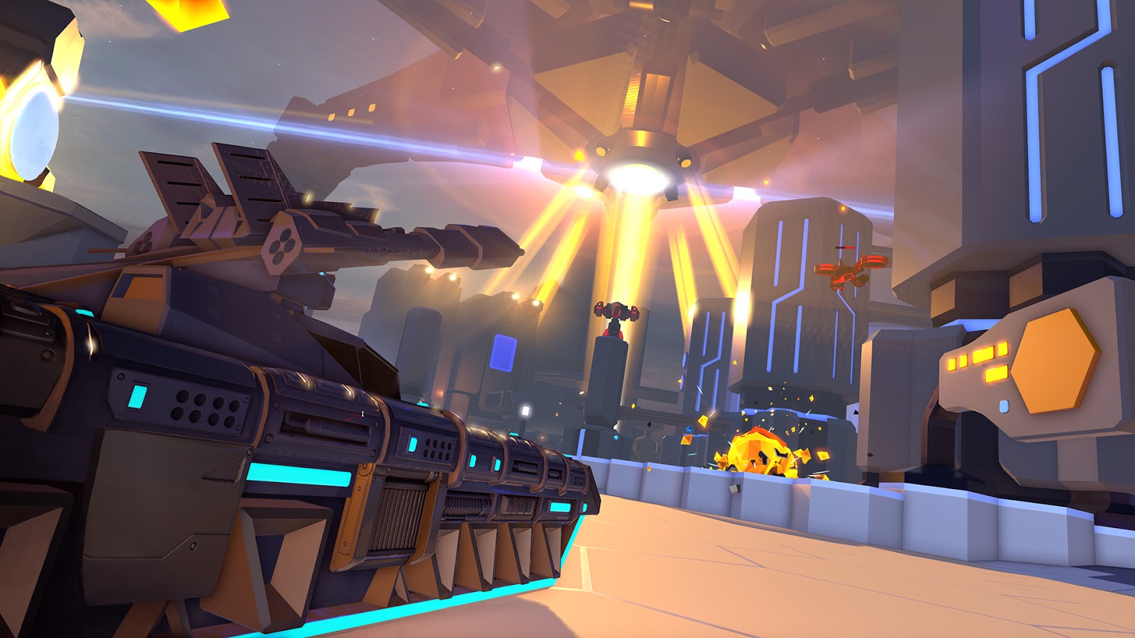Battlezone Gold Edition torrent download for PC