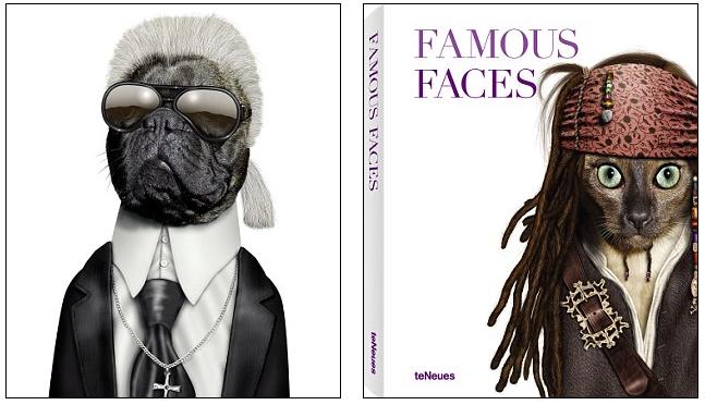 Celebrity pawtraits: The Johnny Depp Cat, A-Team dog and a furry Kate ...