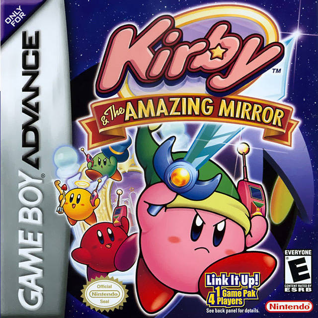Rom-VN Trò chơi và rom FREE: Kirby Games