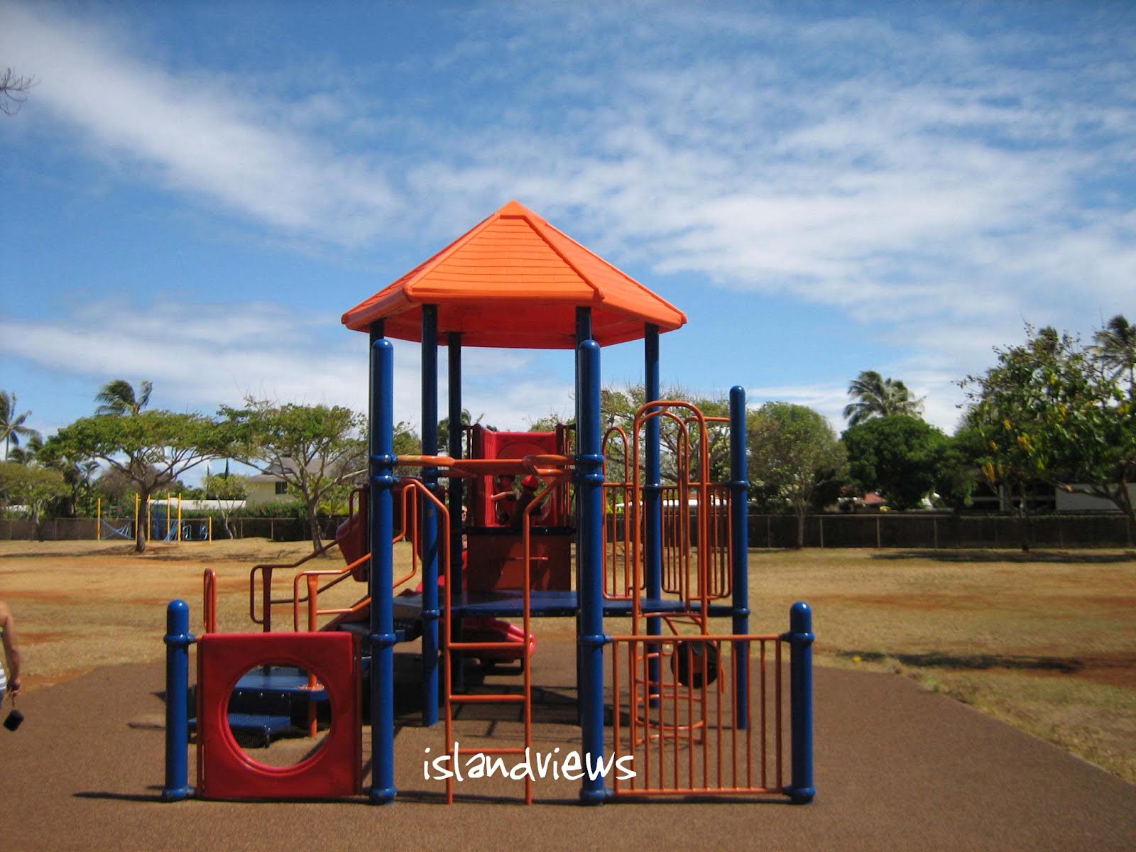 Hawaii Mom Blog: Aikahi Playground