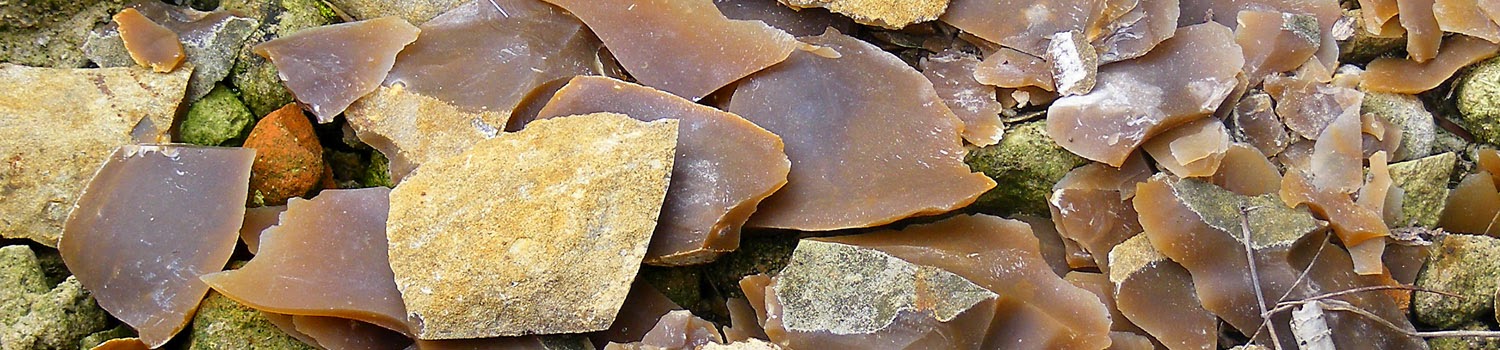 Days on the Claise: Faking Flint Flakes