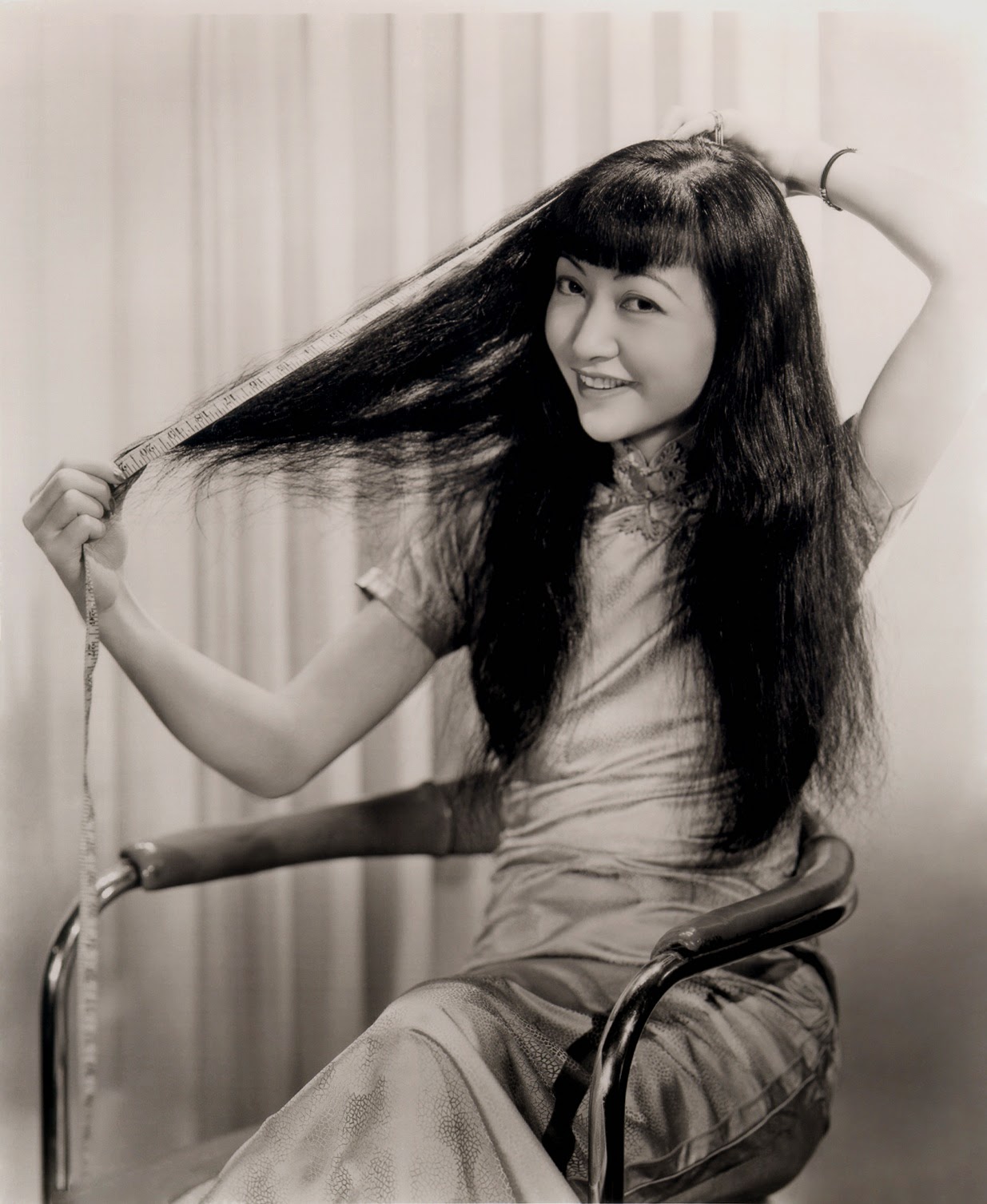 Slice of Cheesecake: Anna May Wong, pictorial