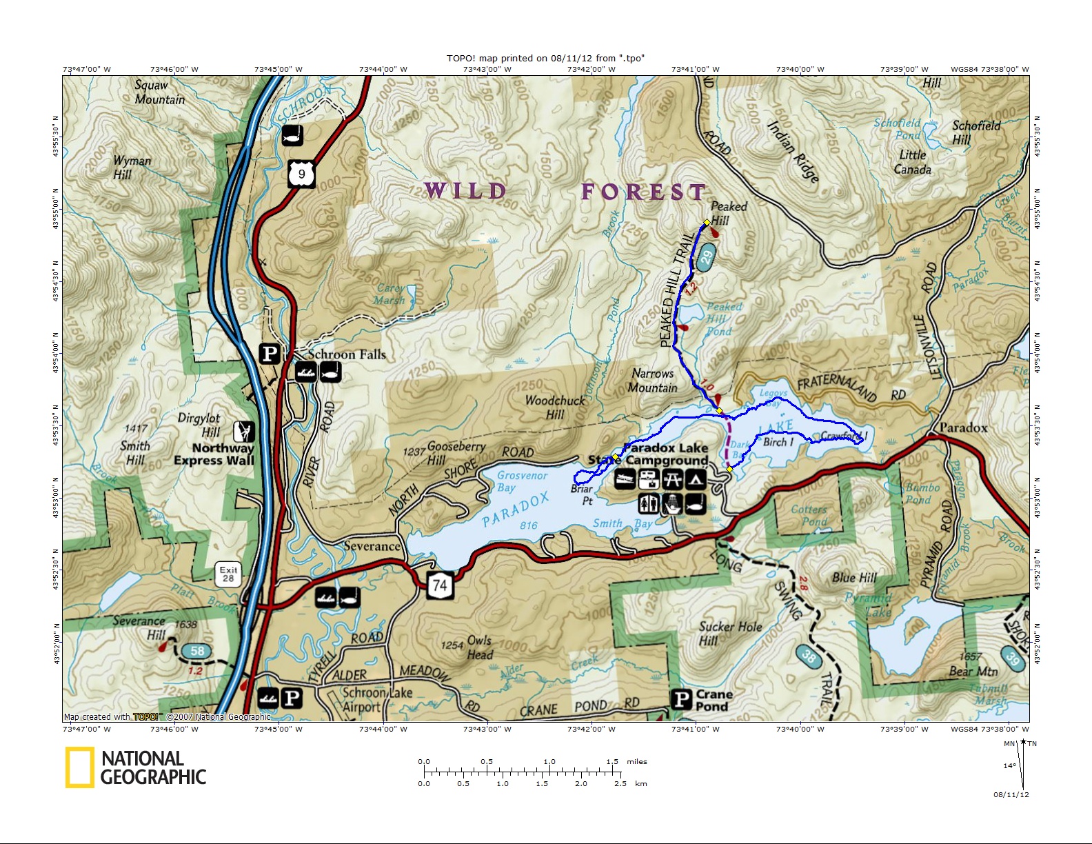 Off on Adventure: Paddle to Paradox