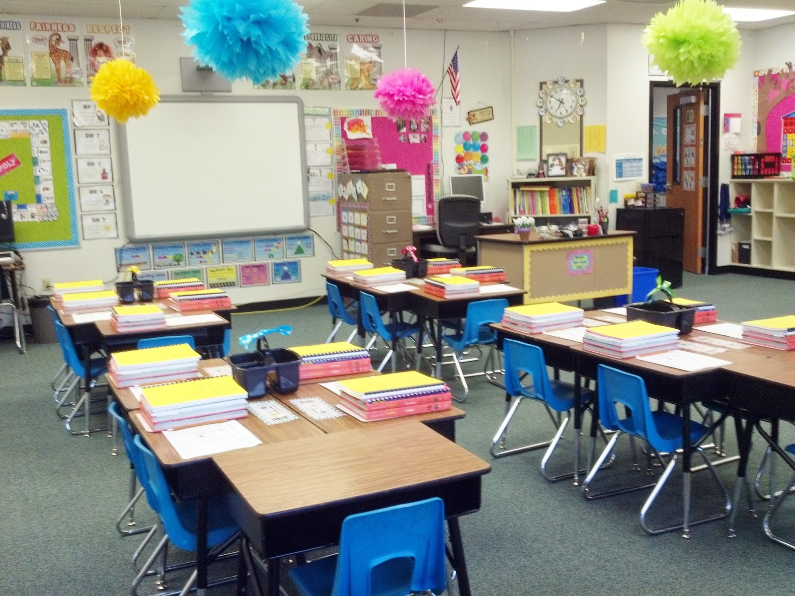 My Primary Classroom: My Classroom