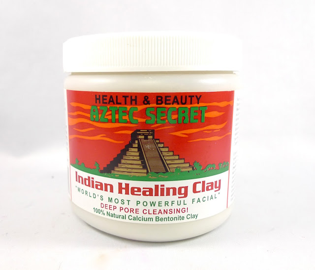 Aztec Healing Clay Mask Review | The Beauty Junkee