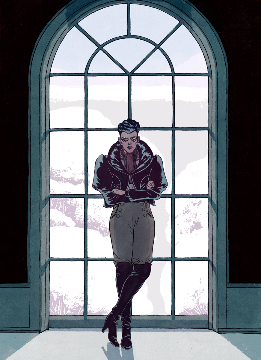 Patrick Leger... - Kai Fine Art