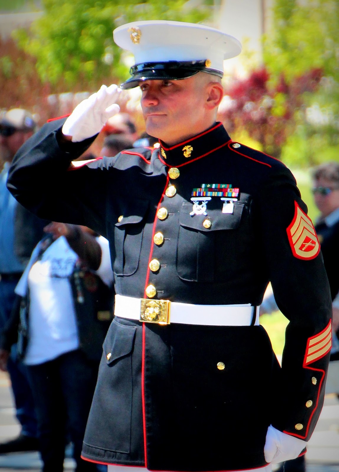 So I think I'm a photographer now...: 2013 Rolling Thunder Part IV of ...