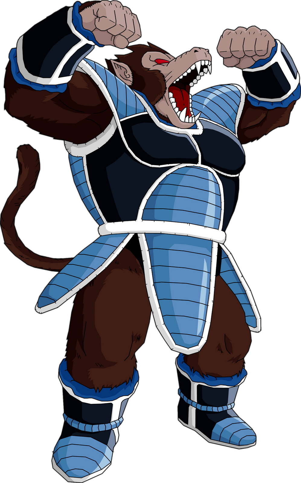 Animes&Games: DBZ Renders