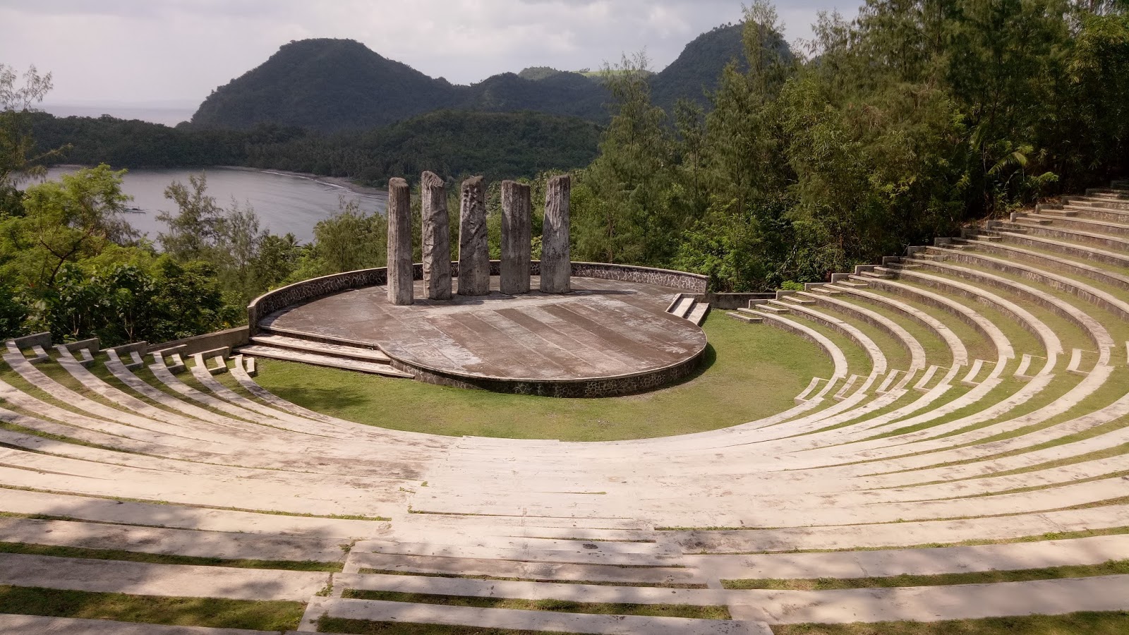 Tara...Let's go...: Be mesmerized, come to Cagraray Eco Park