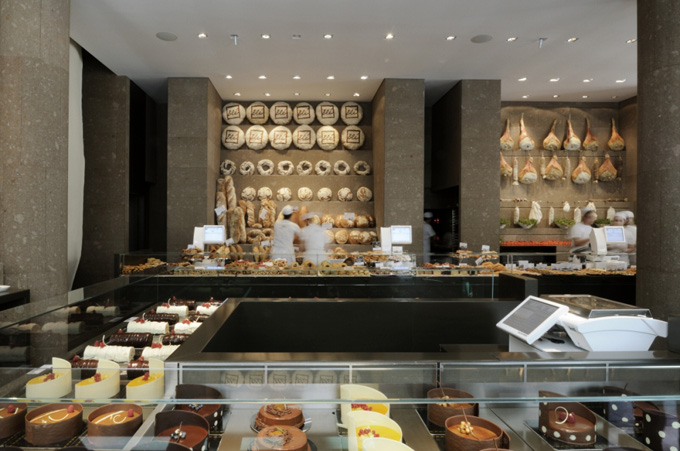 NEMM™ Design + Lifestyle: Commercial Chic: Bakeries around the World