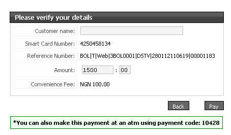 How To Pay For Your DSTV Subscription Bill Online.