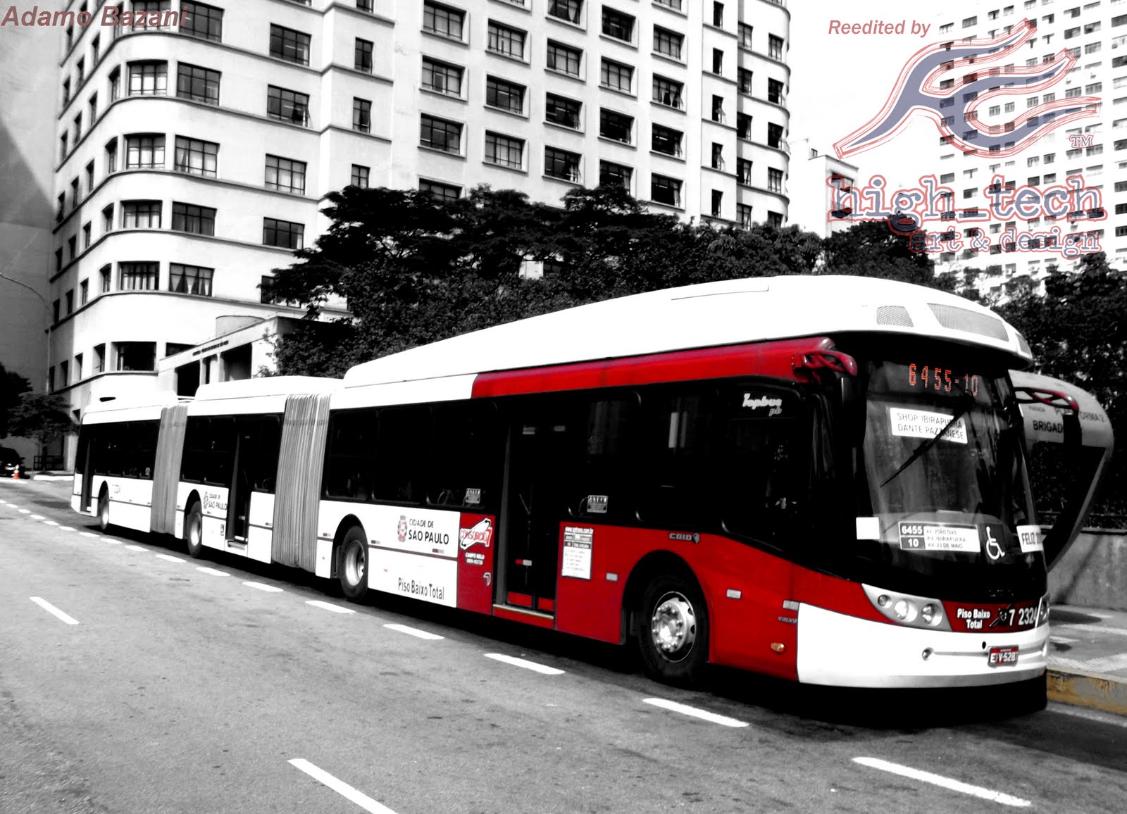 Dream Takes: Sao Paulo City, Brasil