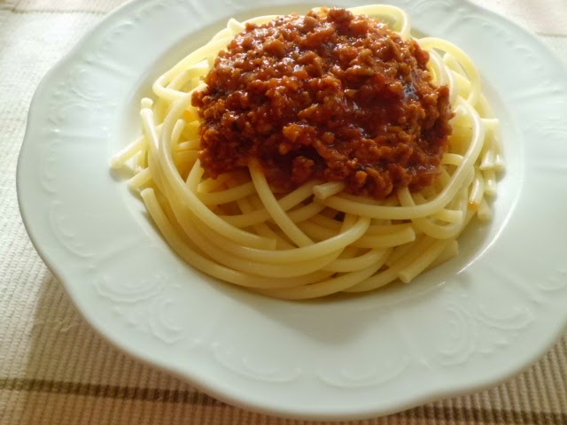 ChefTündér: Makaróni a'la Bolognai