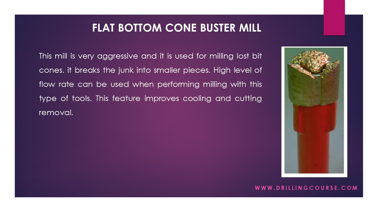 Presentation: Basic Milling Tools | Drilling Course