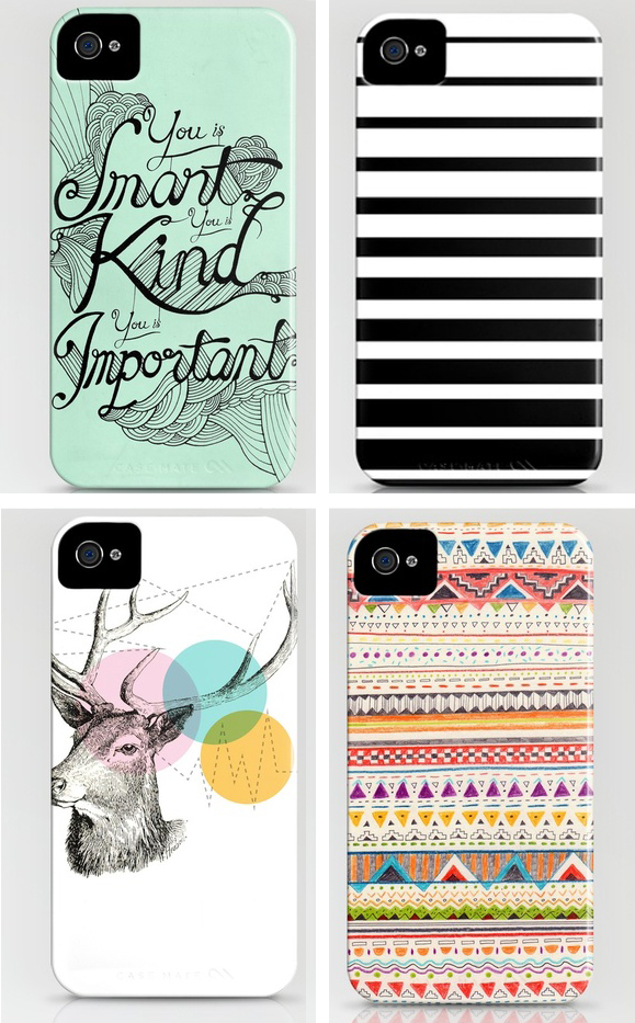 Design Find: iphone love | The Colorful Living Project