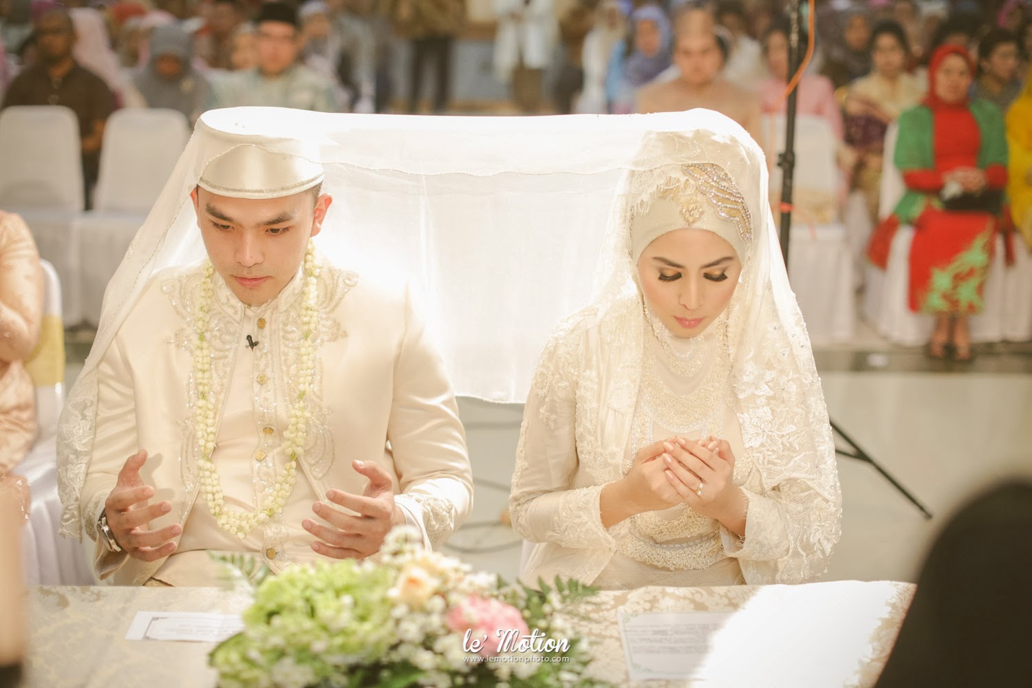 Le Motion Photo: AFRA & ASSAD WEDDING DAY