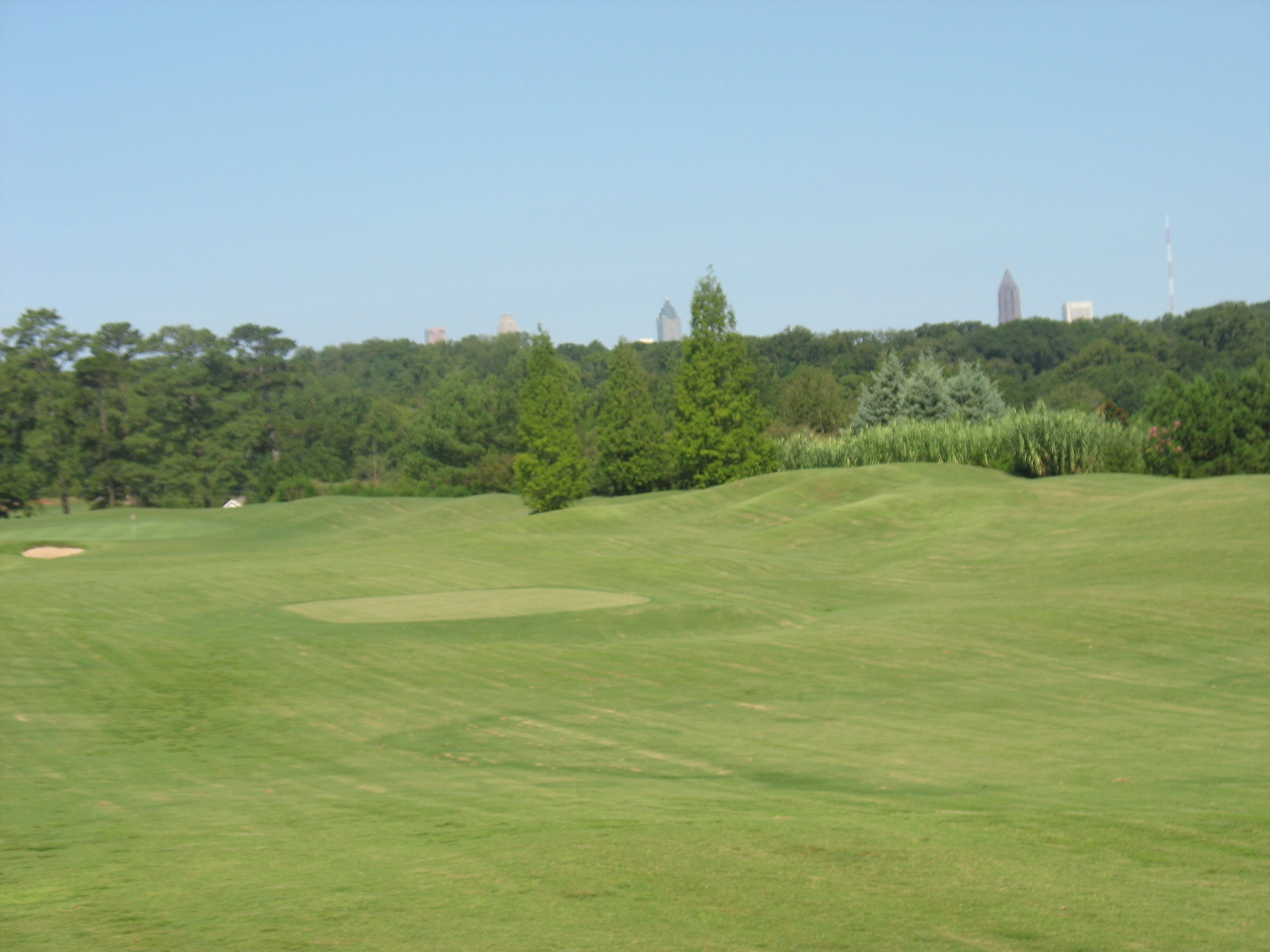 My Daily Slice of Golf...the Blog: Charlie Yates golf course