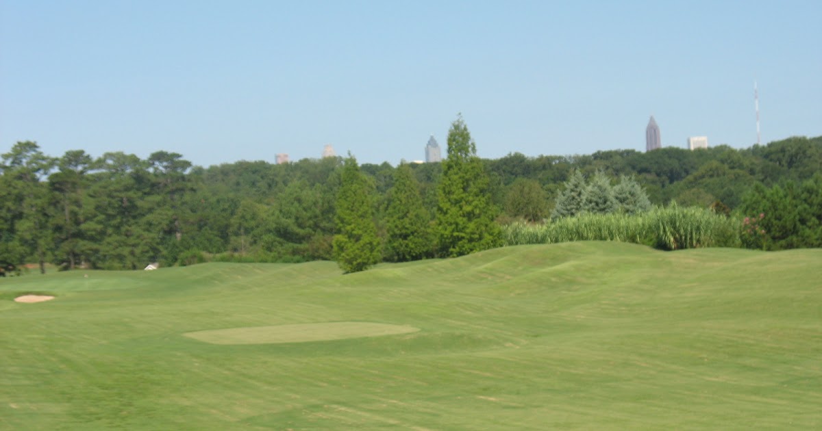 My Daily Slice of Golf...the Blog: Charlie Yates golf course
