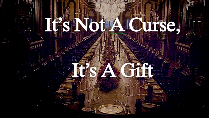 Zion Lutheran Church Sermons: It's Not A Curse, It's A Gift