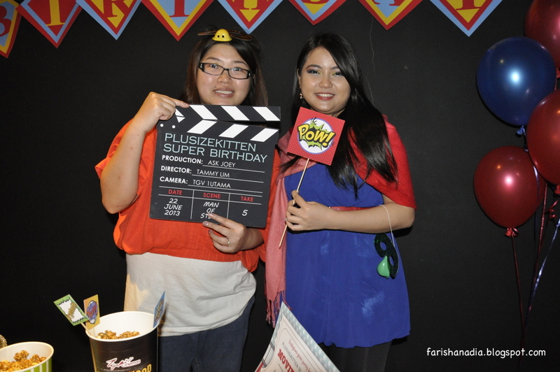 Beanie Birthday Bash Experience! Plusizekitten.com 5th Year ...