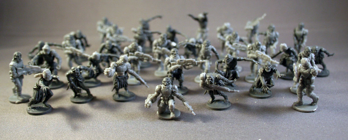 Hive Zero: Mantic Typhus Zombies, Part 1