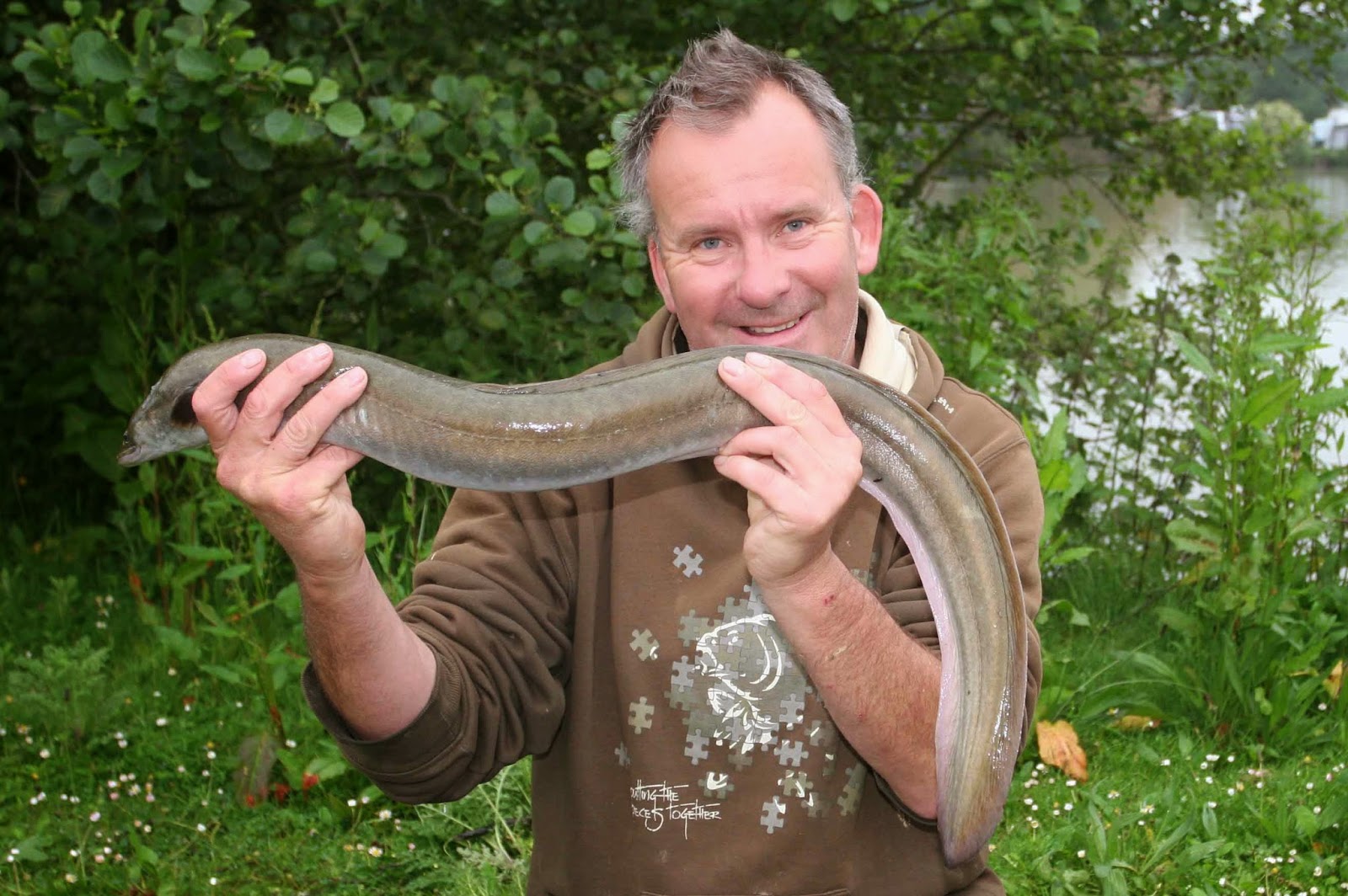 Duncan Charmans World of Angling: Charman’s Challenge – Sumners Ponds.