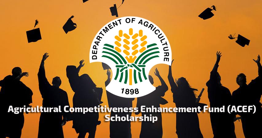 How to avail Agri, Fisheries, Forestry, and VetMed Scholarship from ...