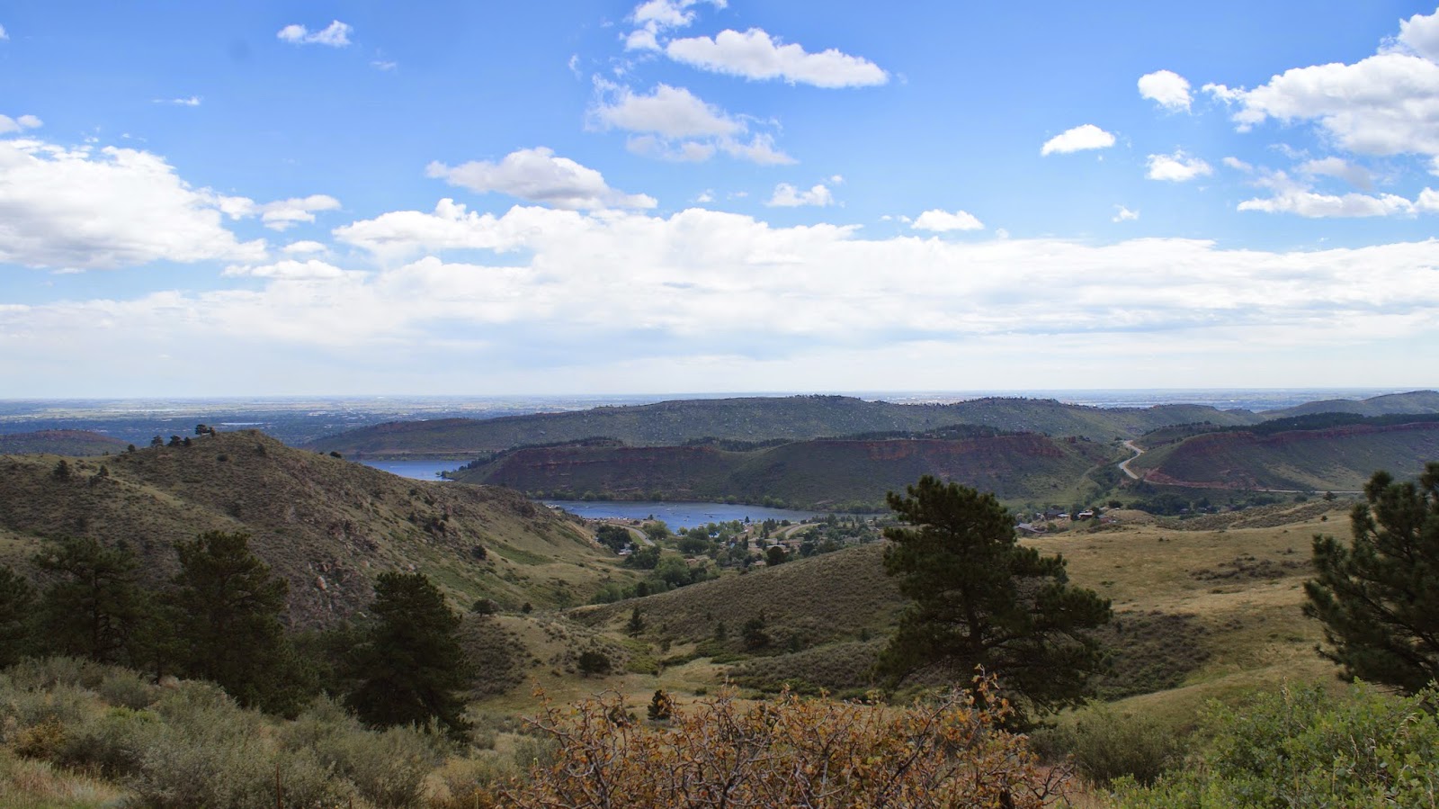 TrailMixxx: Horsetooth Moutain Open Space- South Ridge Trail