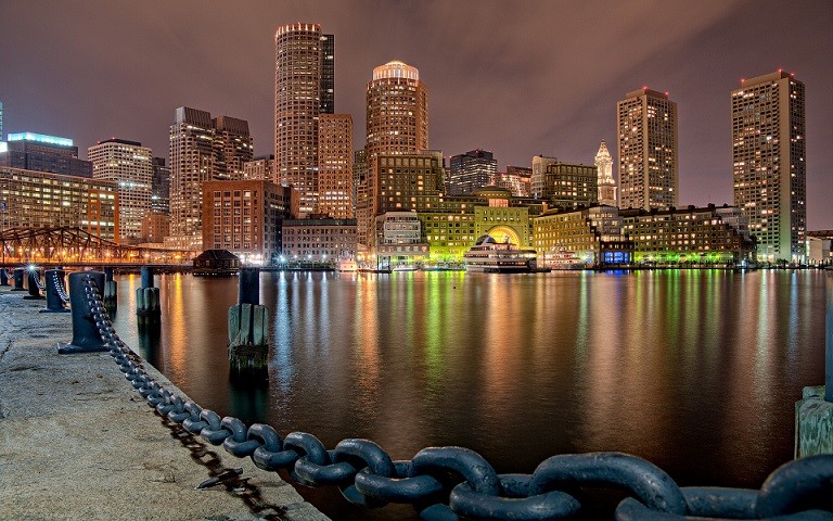 Blog do Facó: CIDADE DE BOSTON – USA
