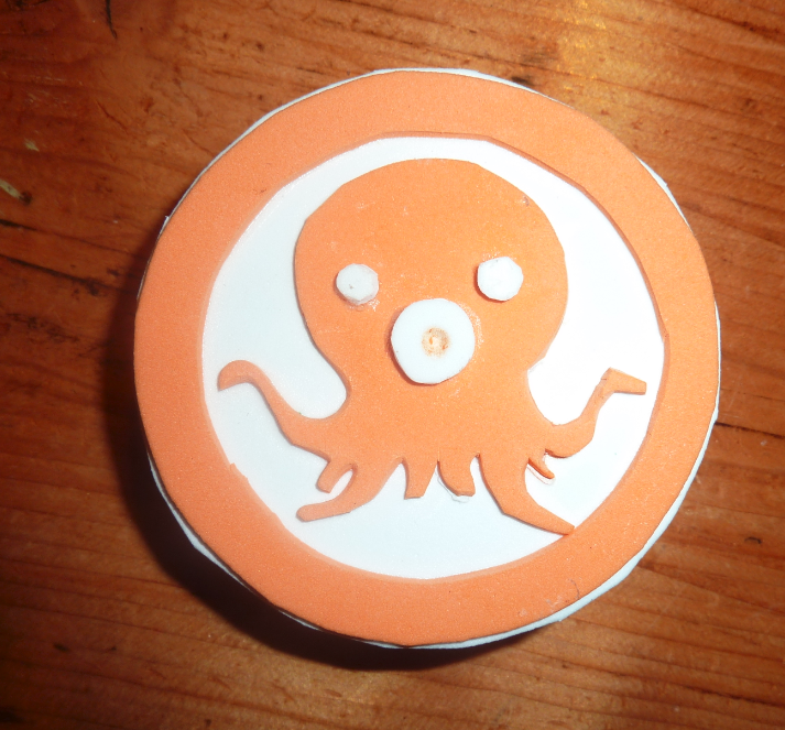 Octonauts Octo Alert Button
